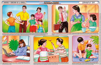 TIPOLOGIA Y FUNCIONES DE LA FAMILIA: SITUACIONES PARA MANTENER LA UNION ...