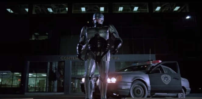 Reel to Real Filming Locations: RoboCop (1987)