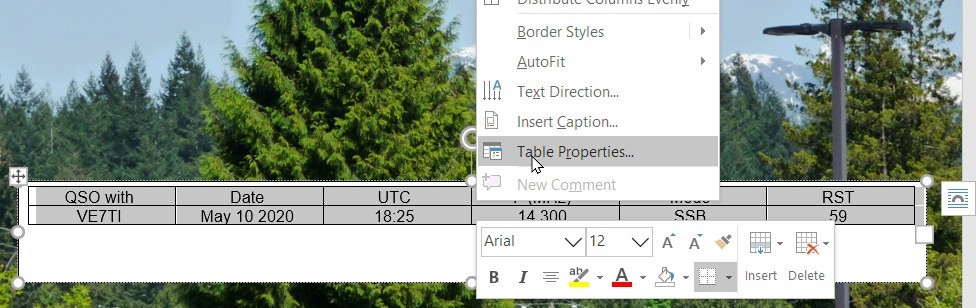 BC Incoming QSL Bureau