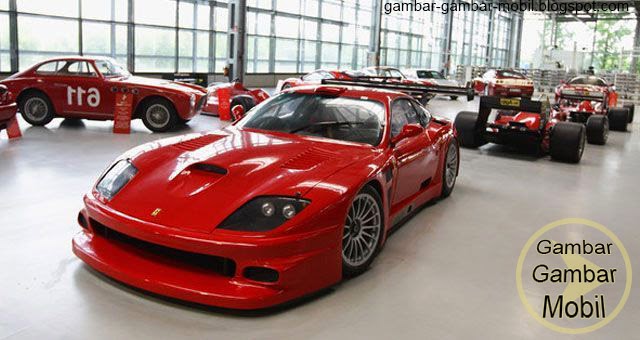 Gambar mobil ferrari - Gambar Gambar Mobil