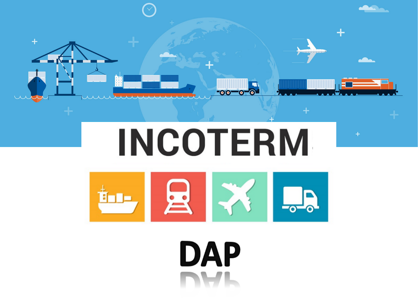 DAP 2020 - Comercio Internacional