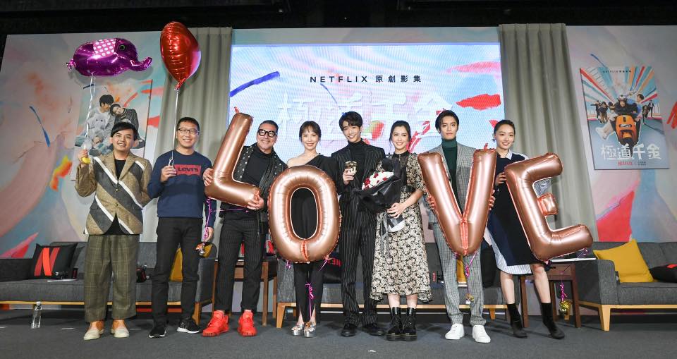 These Dramatic Days - An Asian Drama and Music Blog: Pictures: Triad ...