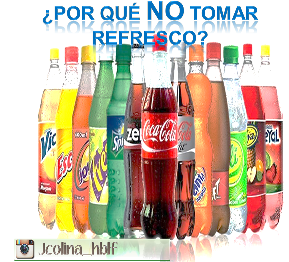 Vida Saludable: Refrescos: ¿Bebida Refrescante o Bebida Dañina?