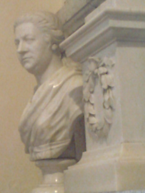 Elizabeth Staples, "the cruel Mrs Craven".