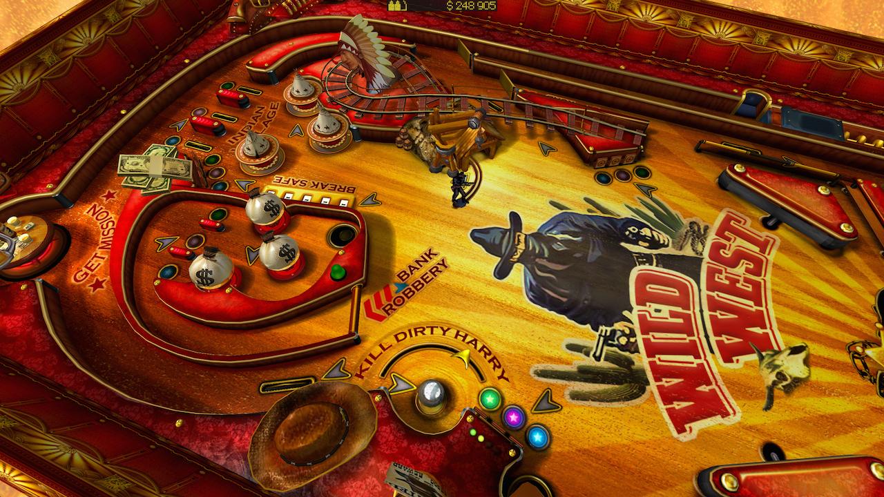 Wild West Pinball Requirements - The Cryd's Daily