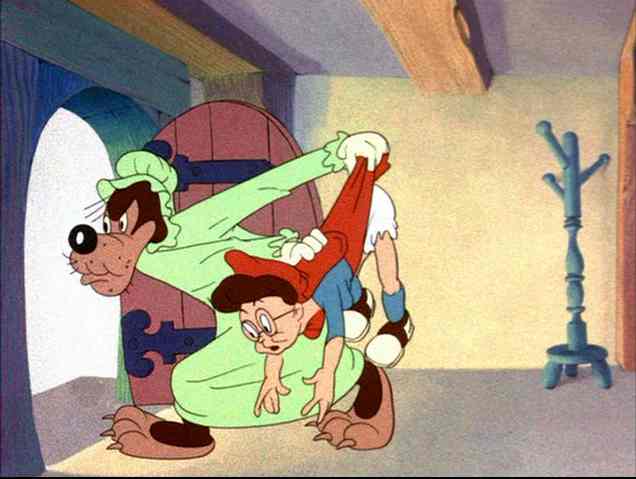 Cartoons of 1943: 126 Little Red Riding Rabbit