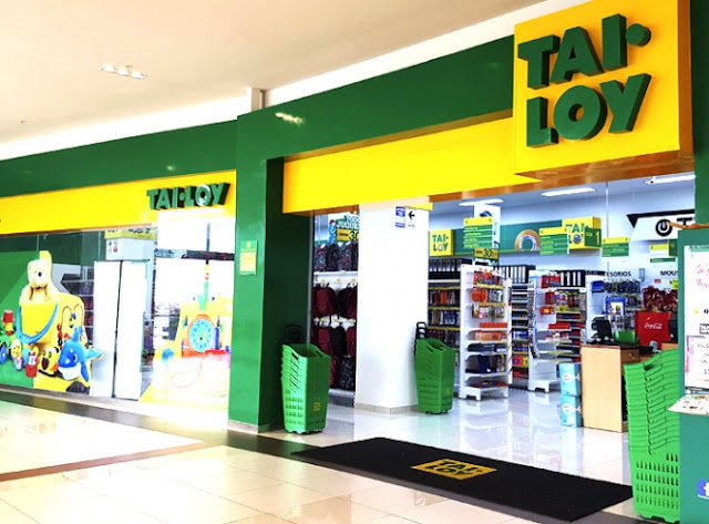 EXPOFICINA REALIZADO POR TAI LOY