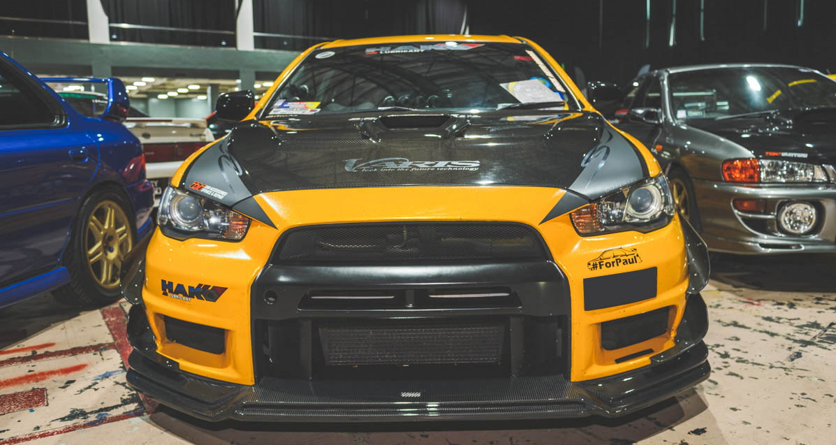 BIKERS/KUSTOM/MEETING/MUSIC....: Zoom sur : le Galeri Kereta X Super ...