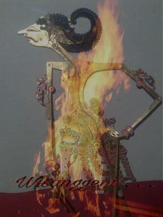 Prabu Agung Alfayed: Wisanggeni