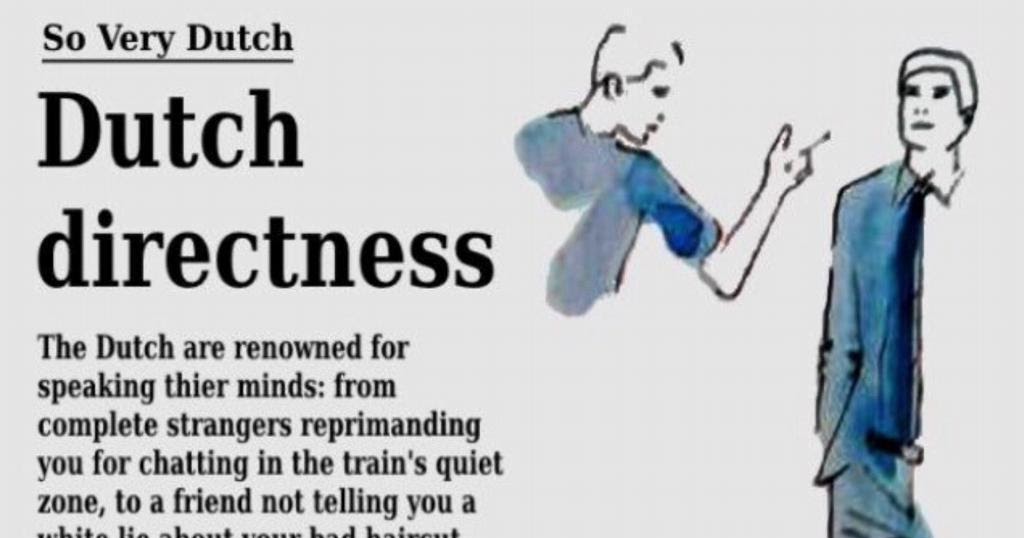 R.E.I.N.V.E.N.T: I Like Directness ! How About You