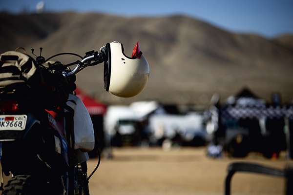 American Motorcycle Design: Biltwell 100