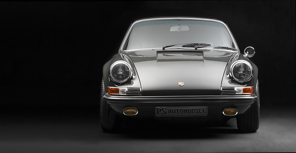 Porsche 911 ST Special Edition