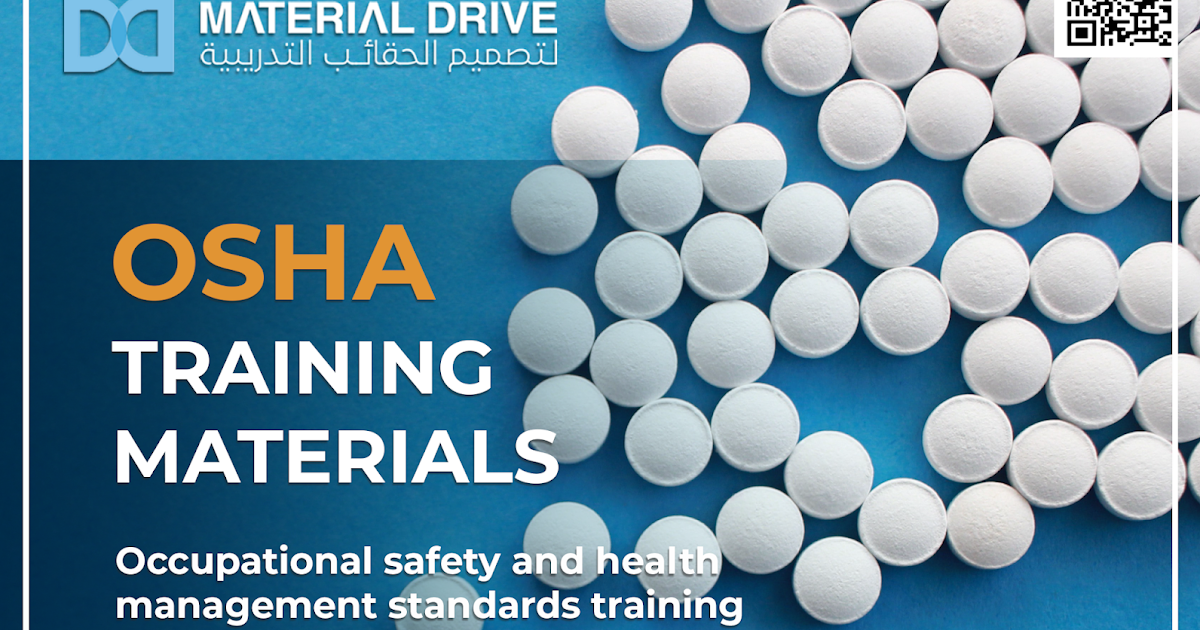OSHA: Occupational safety and health management standards training ...