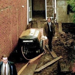 The Needle Pulls The Thread: The Barefoot Child - The Life of Heather West