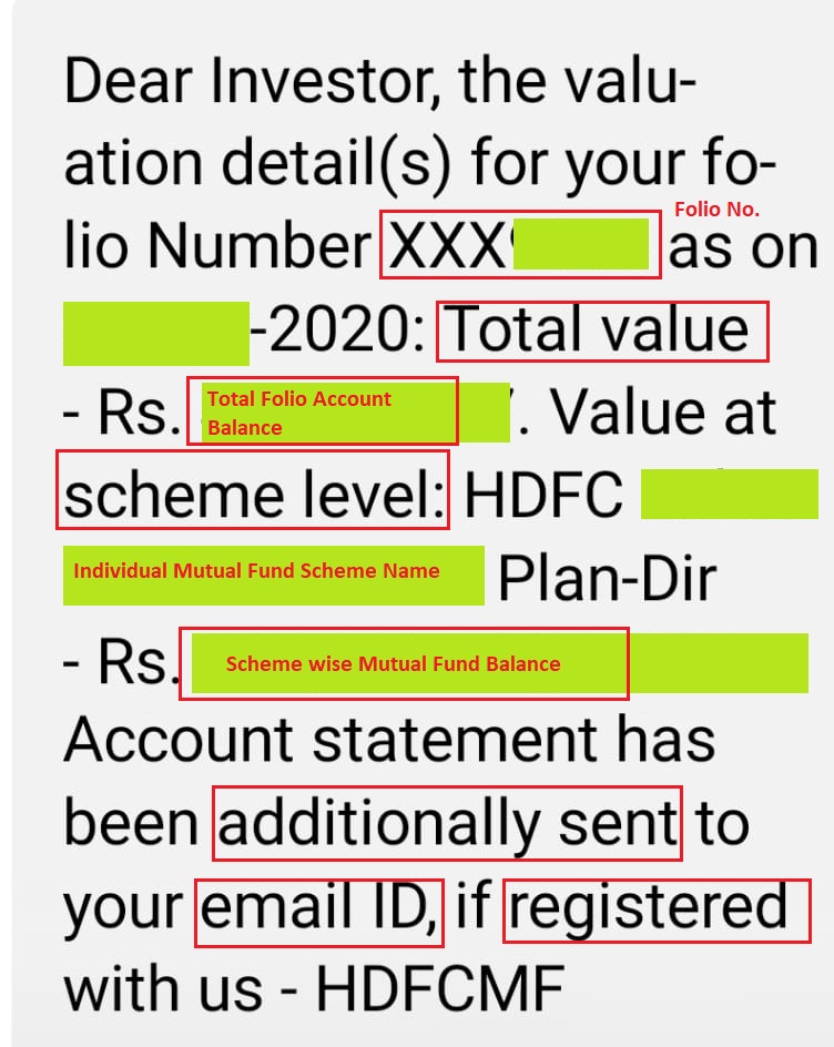 How To Check HDFC Mutual Fund Account Balance Using Missed Call FINANCE Guru SPEAKS The how-to-check-hdfc-mutual-fund-account-balance-using-missed-call-finance-guru-speaks-the
