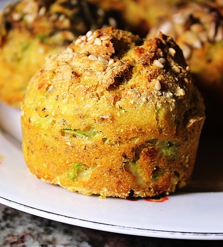 katin špajz: posne projice sa tikvicama