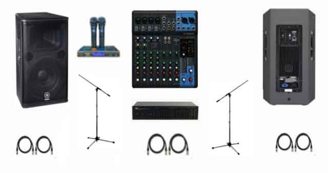 Paket Sound System Yamaha Harga Satu Set Lengkap Januari 2021 ...