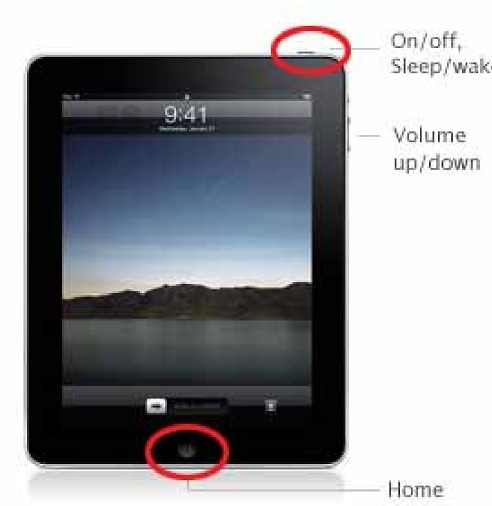 ELECTRONIC EQUIPMENT REPAIR CENTRE : Apple iPad and iPad Wi-Fi + 3G ...