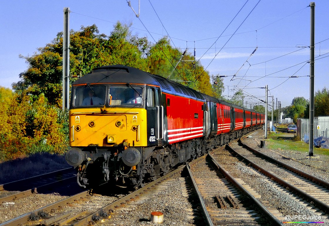 Virgin CrossCountry: The Timeline of Transition | Rail Revisited