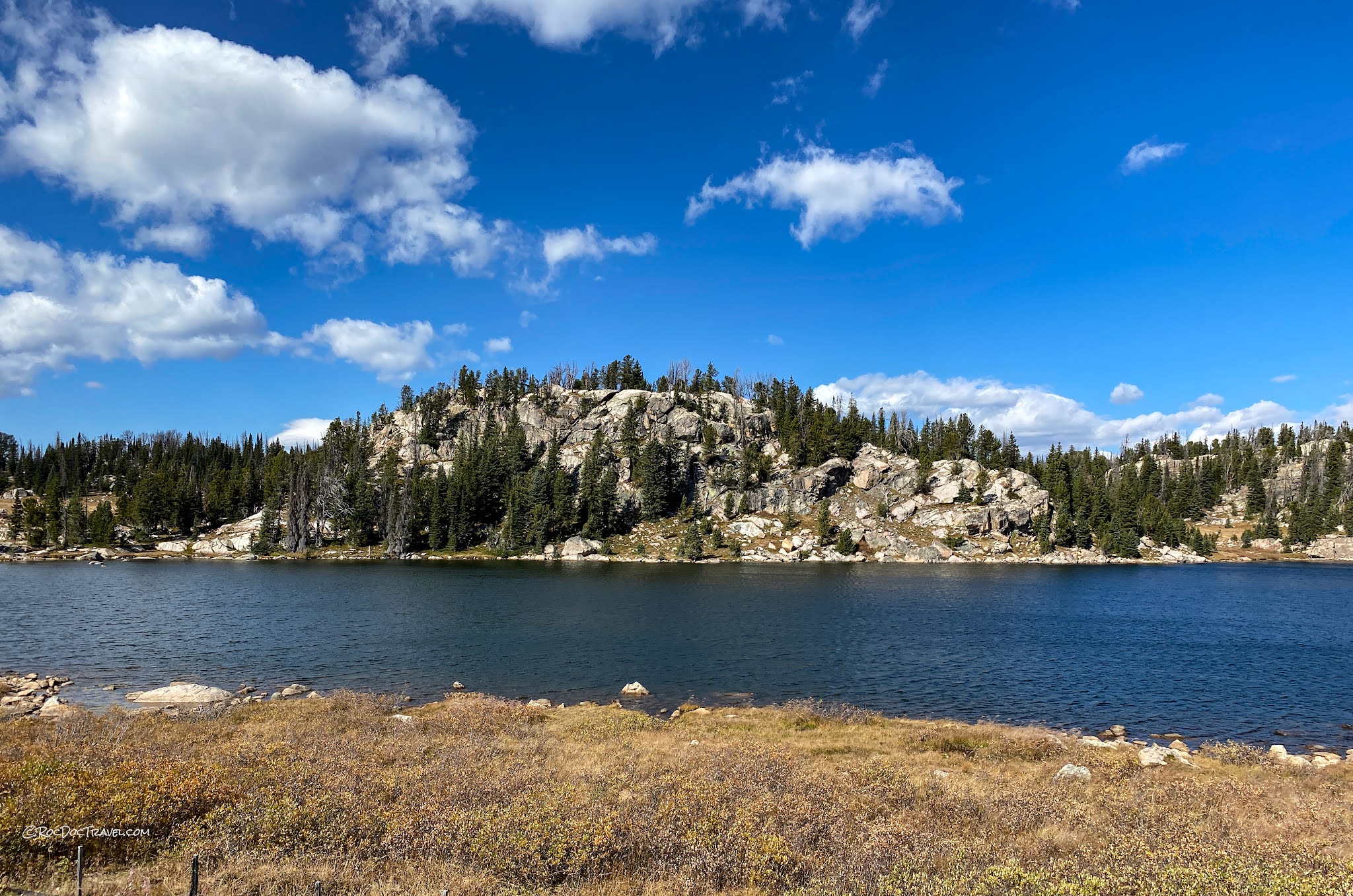 Beartooth Highway, Montana, Part 1