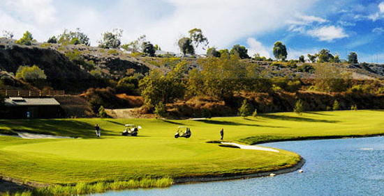 Eat Sleep Golf - San Diego: Arroyo Trabuco Golf Club