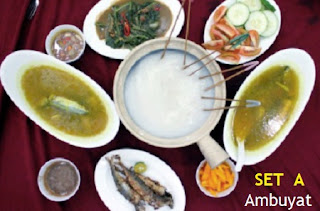 Anim Agro Technology: MAKANAN 'LINUT' - APA DIA?