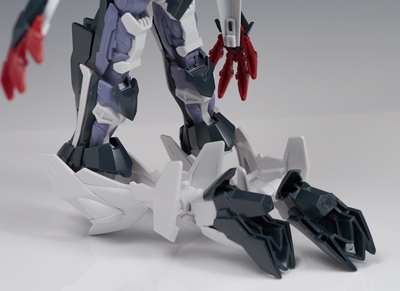 [ Review ] - HGBD:R 1/144 - Load Astray Double Rebake