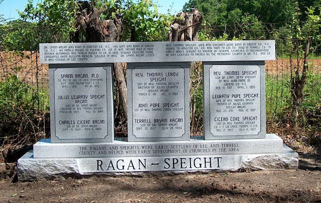 Moments in Time, A Genealogy Blog: Span Regan and Questions Regarding ...