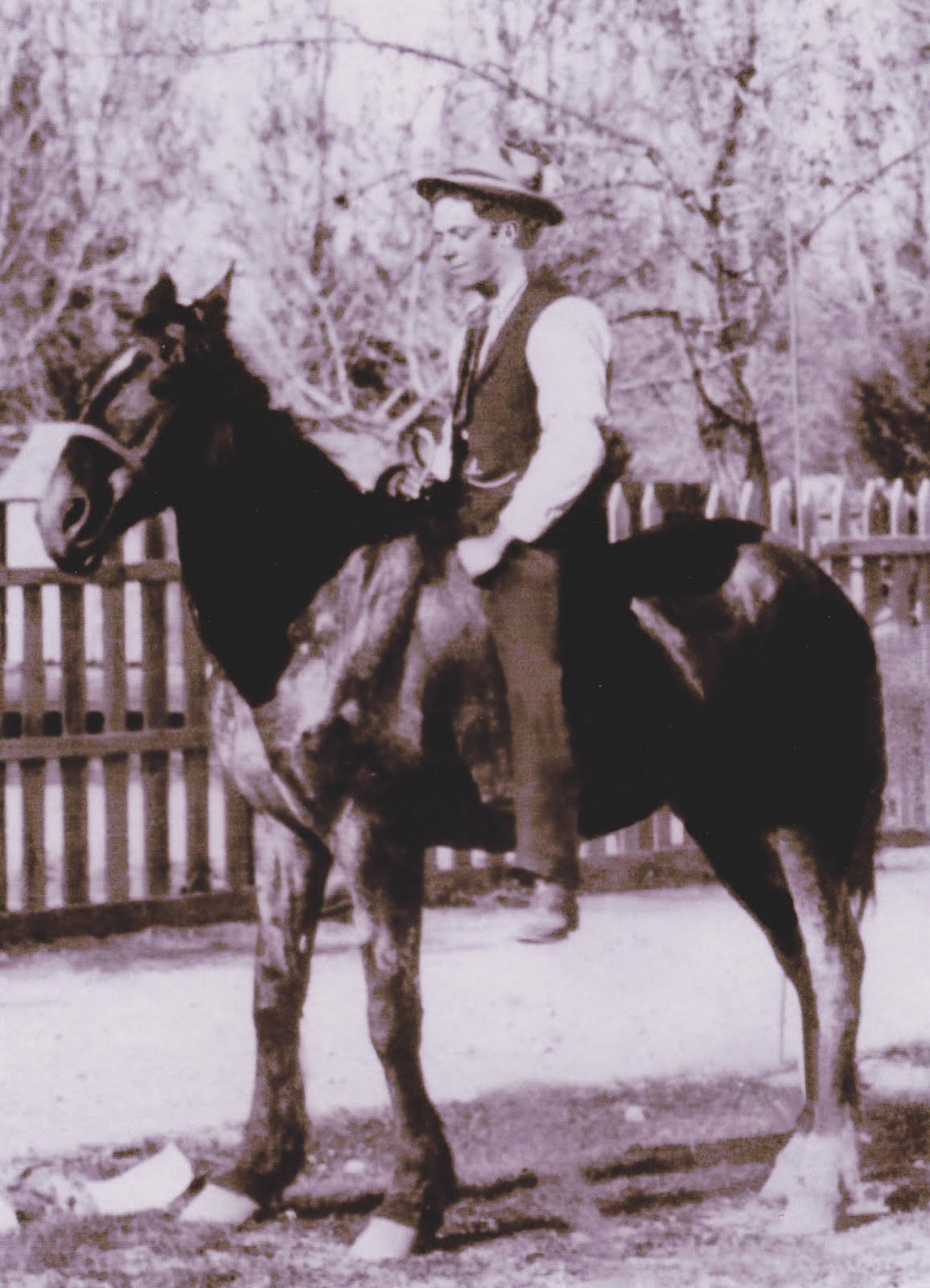 My Ancestors...All Part of Me: George Samuel Rowley