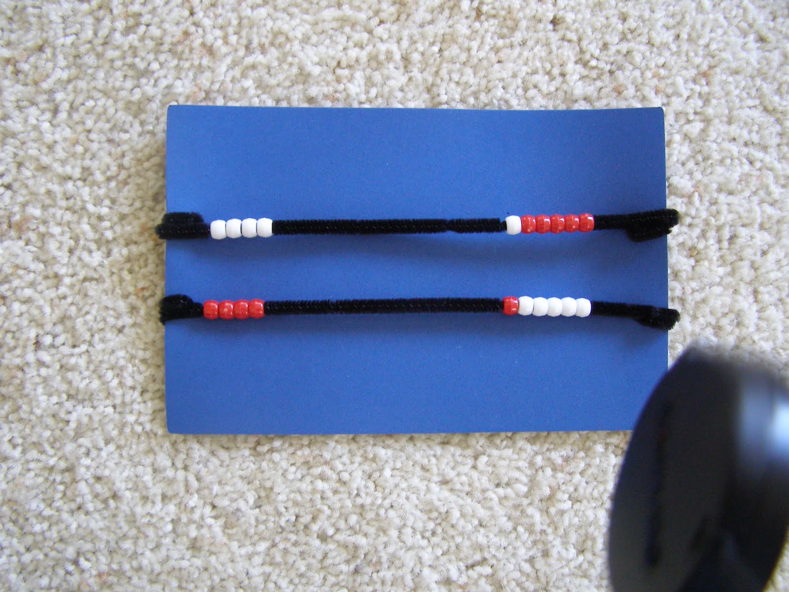 Early Elementary Educator: The Number Pull