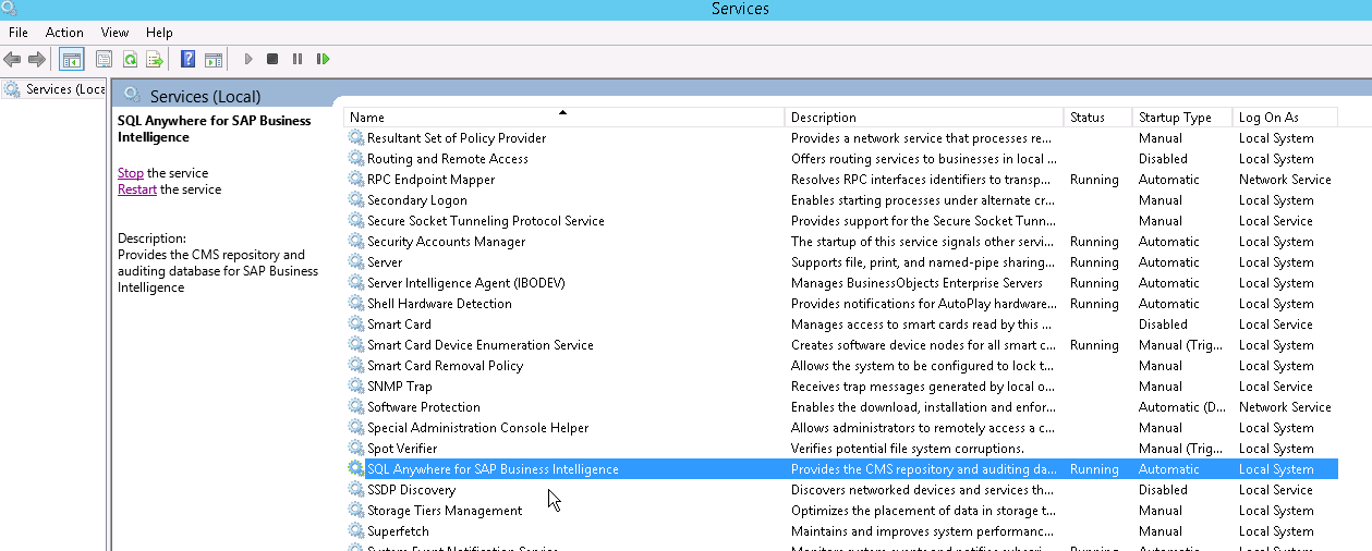 Lets HELP Each Other: The CMS system database is not available. This ...