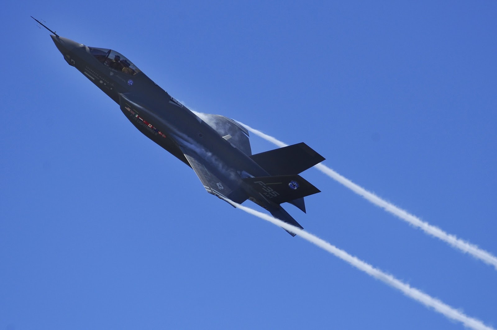 SNAFU!: Unit Cost of F-35s Delivered This Year Still Exceeds $206M via ...