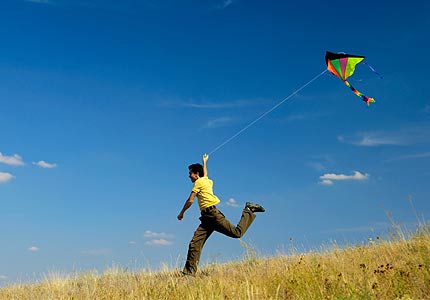 Tradition of Kites Flying in Dashain Festival of Nepal With 10 Photos