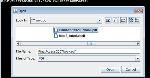 java cast(object to class)