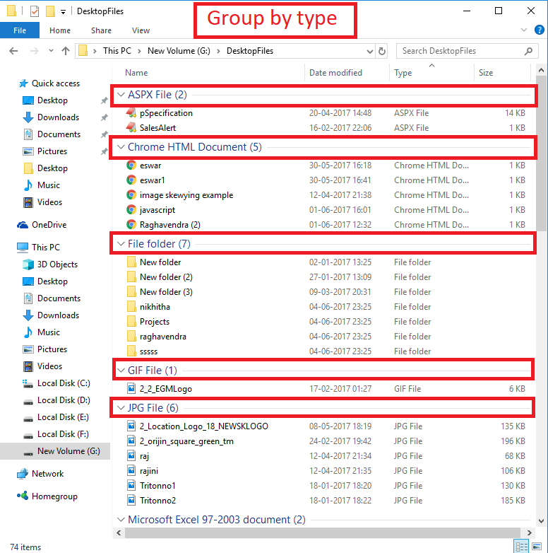 Sample File Lookup - Keshav's Blog