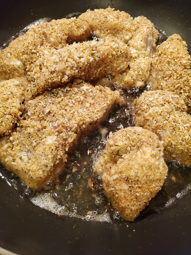 Best Fish Fry Recipes | What's Cookin' Italian Style Cuisine