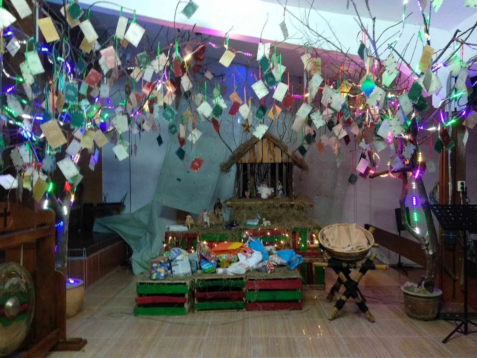 PANITIA NATAL 2019 - WILAYAH IV