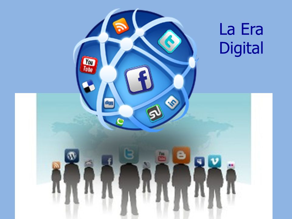 TECNOLOGIA EDUCATIVA II CRAED UNAH: LA ERA DIGITAL