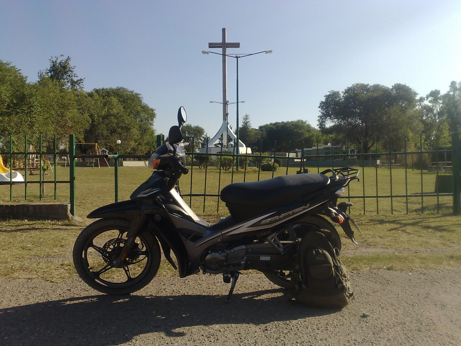 Yamaha New Crypton T110C