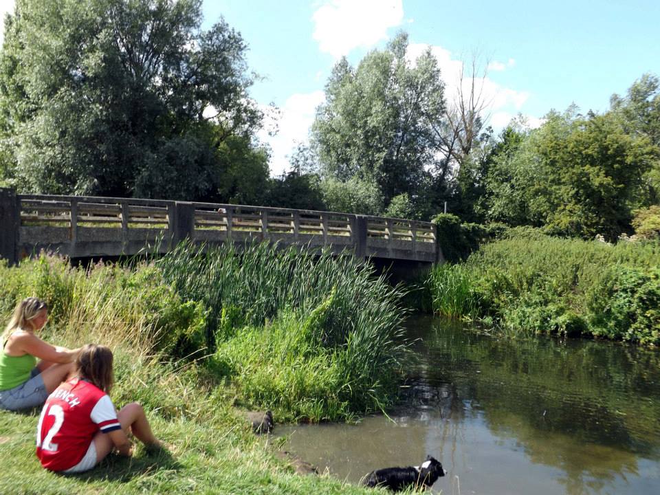 My Adventures 2: Paper Lock Mill,The River Chelmer via Ulting Walking ...