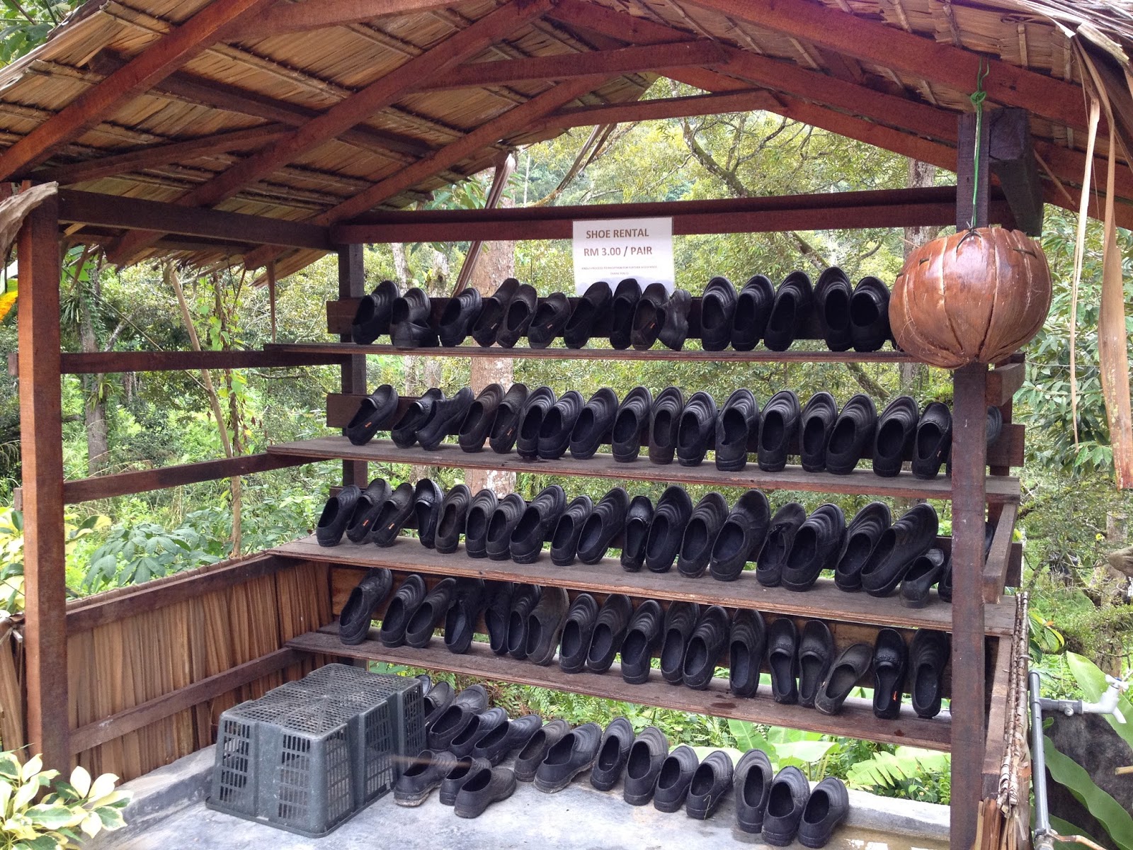 My Travels: Adeline's Villa Gopeng Perak