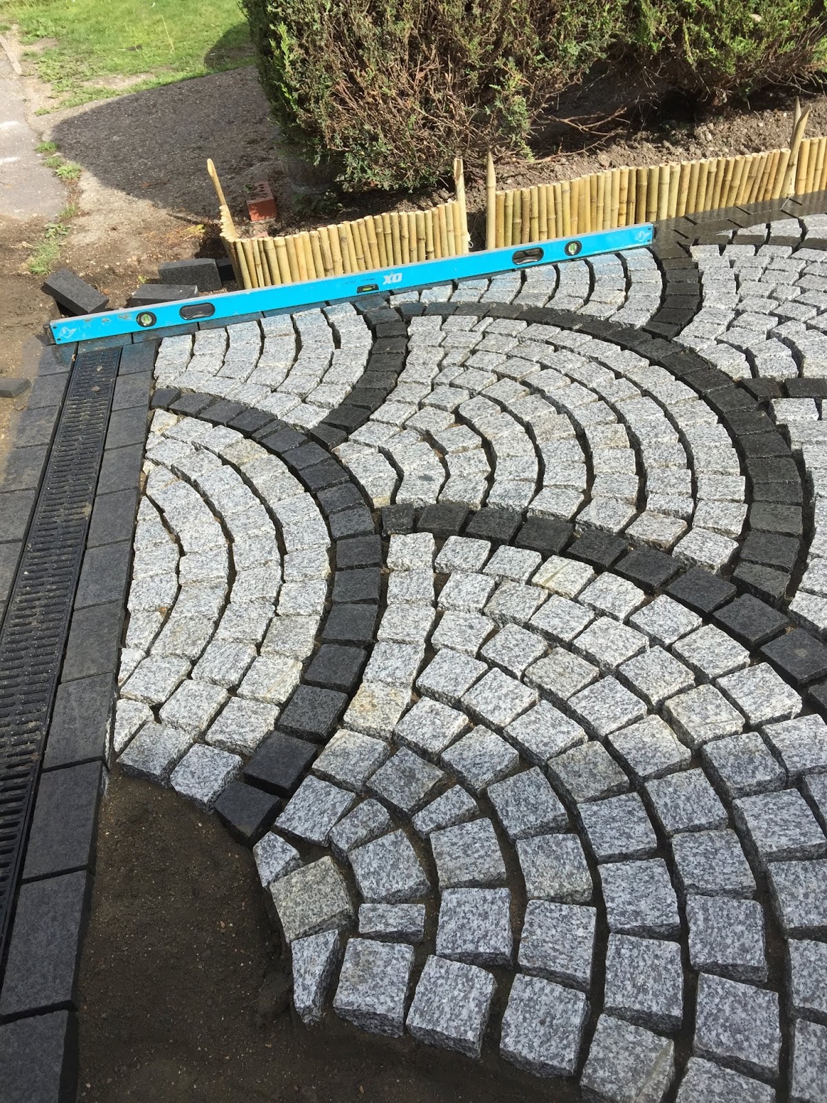 Original Stone Paving Projects