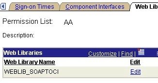 Peoplesoft: EXCEL To CI