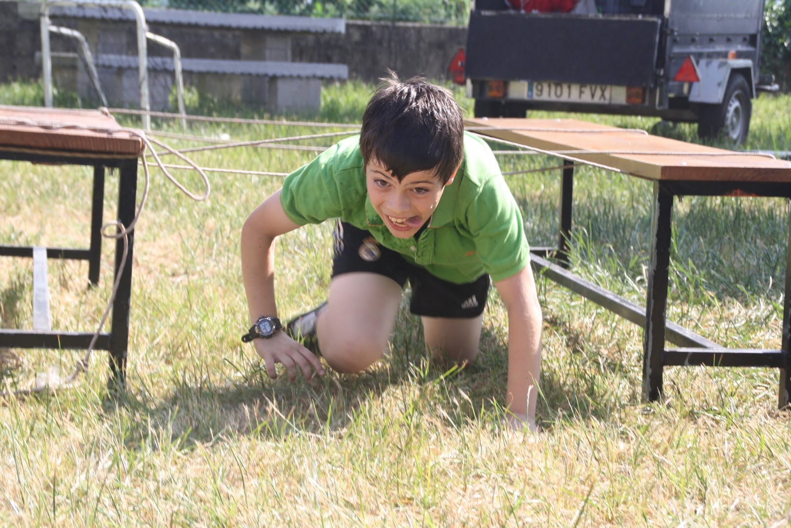 "COMO NO ES LO MISMO VERLO QUE VIVIRLO....": DÍA 3: CONOCEMOS A ZAFNAT ...