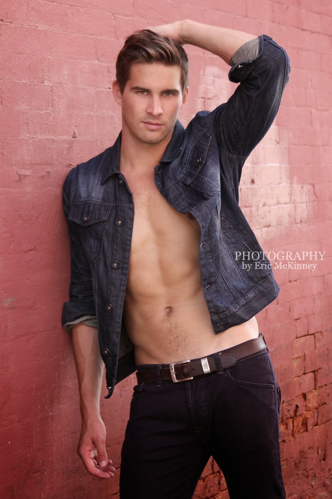 6:12 Photography by Eric McKinney: Model: Oystein H. - Preview