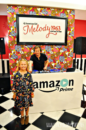 Funky Polkadot Giraffe: {NEW} An American Girl Story - Melody 1963 ...