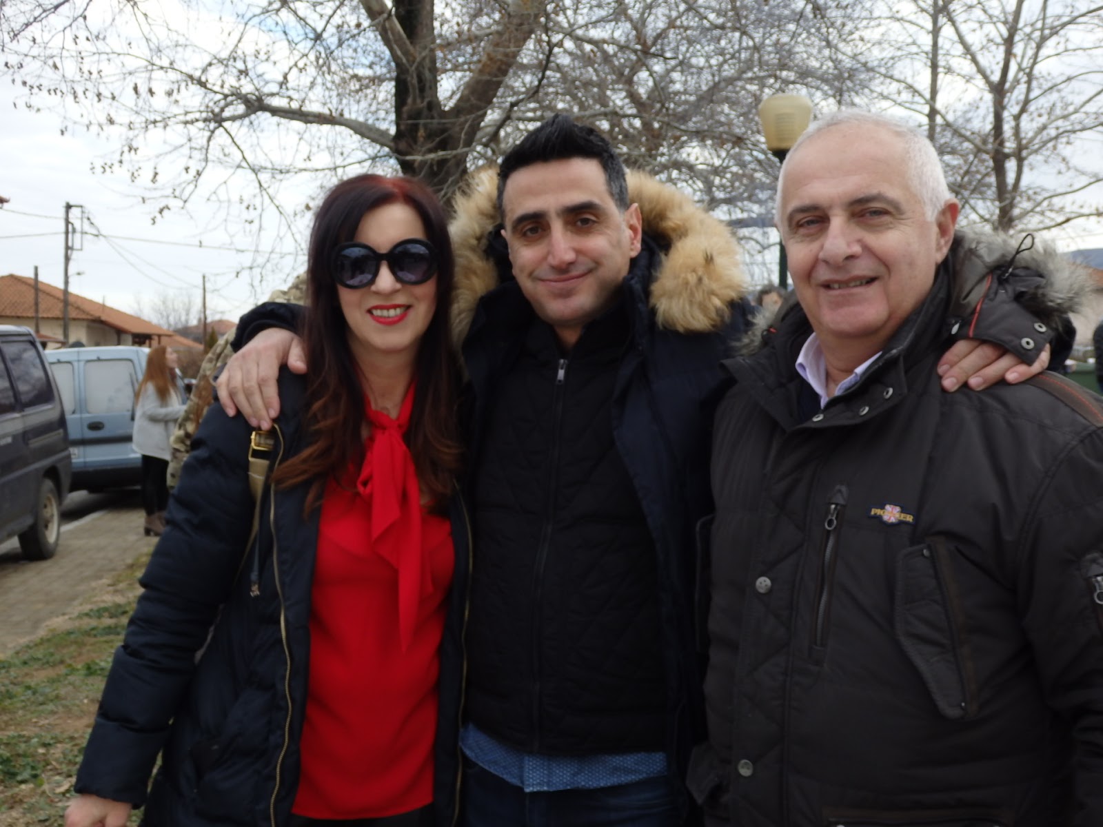 AMMOSIMATHIA BLOG: Με μεγαλη προσελευση κοσμου πραγματοποιηθηκε σημερα ...