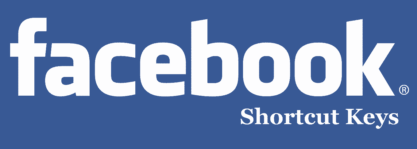 Shortcut Keys for Facebook ~ Secrets Demystified