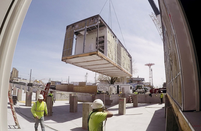 Struktur Bangunan Modular: Keunggulan dan Tahapan Pelaksanaannya ...