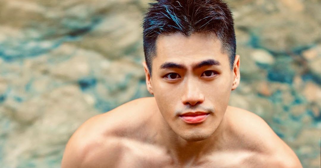 This Guy's World: Nic Su by Andward Peng